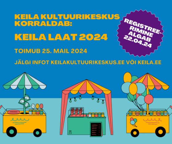 Keila Päev ja Keila Laat – Keila linn